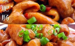 红烧肥肠怎么做好吃_红烧肥肠的做法步骤