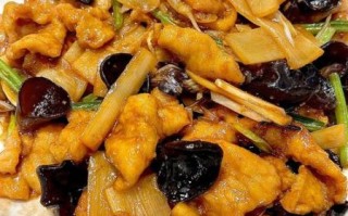 山西过油肉怎么做_正宗过油肉用什么肉