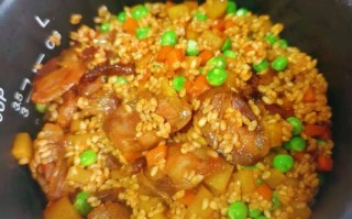 电饭煲仔饭的做法大全_电饭煲怎么做出锅巴