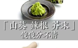 辣根和芥末的区别_哪个更辣