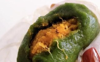 澄面是什么粉_澄面可以做什么点心