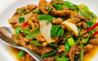 刀豆炒肉怎么做_刀豆炒肉的家常做法