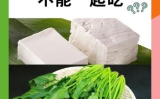 大豆腐和菠菜能一起吃吗_菠菜豆腐同食禁忌