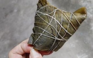 红豆西米粽的做法_红豆西米粽热量高吗