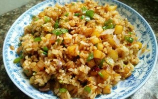 土豆炒饭怎么做_土豆炒饭用哪种土豆最好