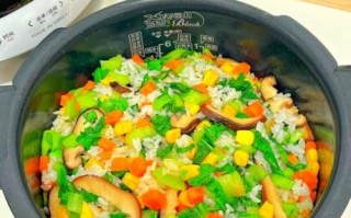 香菇青菜粥怎么做_香菇青菜粥的家常做法