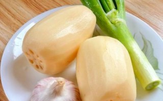 白莲藕怎么做好吃_白莲藕的家常做法