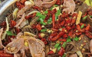 鸭胗怎么煮才脆_水煮鸭胗的做法大全