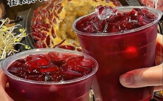 酸梅粉怎么冲好喝_酸梅粉冲水比例是多少