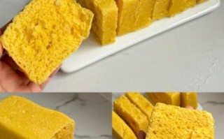 黄金糕怎么吃_黄金糕吃法大全