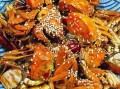 麻辣螃蟹怎么做_家庭版麻辣螃蟹的做法步骤