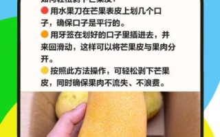 芒果怎么削皮最方便_芒果削皮技巧 芒果怎么削皮最方便_芒果削皮技巧