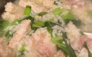 广东排骨粥怎么做_排骨粥的正宗做法