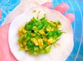茴香苗鸡蛋饺子馅怎么做_茴香苗鸡蛋饺子馅的详细做法