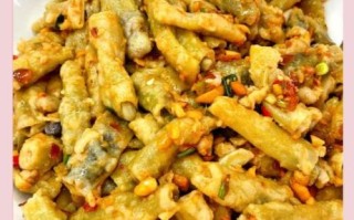 蒸老豆角怎么做好吃_蒸老豆角需要焯水吗