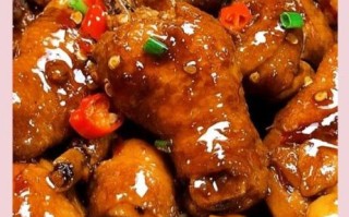 红烧鸡腿怎么烧入味_红烧鸡腿入味技巧