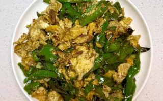 大辣椒炒鸡蛋怎么做_大辣椒炒鸡蛋的家常做法