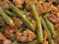 炖豆角的家常做法_炖豆角怎么做好吃又入味
