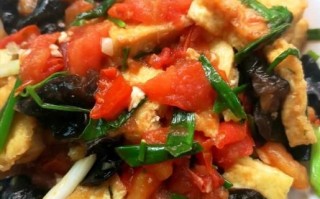 番茄炒豆腐怎么做_番茄炒豆腐需要焯水吗