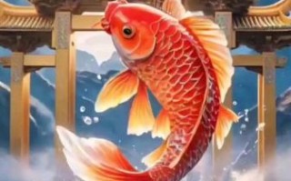 鲤鱼跃龙门图片大全_如何挑选高清壁纸