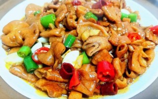 红烧肥肠怎么做好吃_红烧肥肠的做法视频