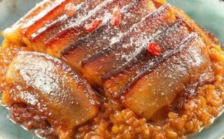 四川烧白怎么做_四川烧白的家常做法