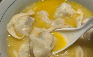 黄鱼馄饨怎么做_黄鱼馄饨馅怎么调