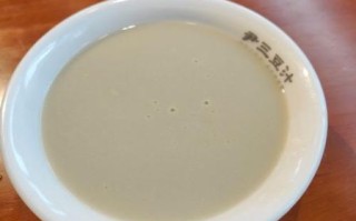 豆汁是什么颜色_正宗老北京豆汁颜色