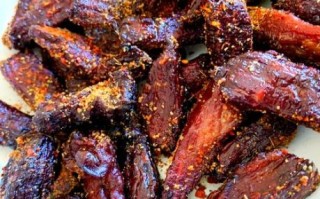 风干牛肉干怎么做_风干牛肉干做法大全