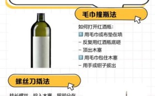 没有开瓶器怎么开红酒_红酒木塞取出技巧