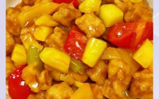 咕咾肉怎么做最正宗_正宗咕咾肉做法步骤