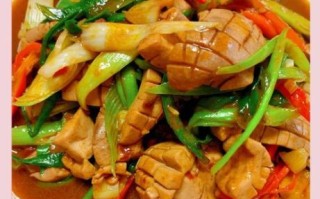 腰花怎么炒才嫩_腰花去腥焯水还是腌制