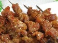 猪肉串怎么腌制特别嫩_嫩而不柴的秘诀