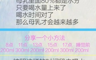 奶水少了如何追奶_追奶方法有哪些