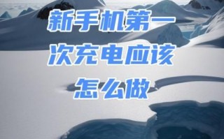 新手机第一次怎么充电对电池好_第一次充电需要多久