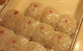 老式江米糕的做法_江米糕怎么蒸才松软