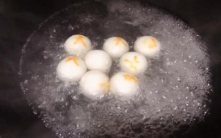 炸汤圆饼的做法大全_汤圆饼怎么炸不爆馅
