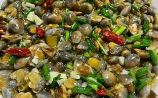 泥螺怎么吃_泥螺的营养价值高吗