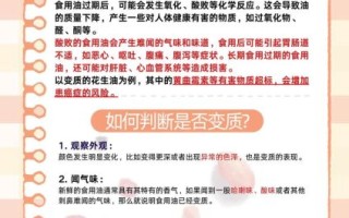 食用油保质期多久_过期还能吃吗