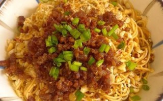 担担面是哪里的_担担面怎么做才正宗