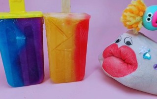 彩虹果冻视频怎么做_彩虹果冻视频拍摄技巧