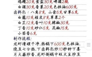 龙虾酱汁怎么做_龙虾酱汁配方比例