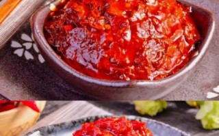 豆瓣酱是哪个省的特产_四川郫县豆瓣酱正宗做法