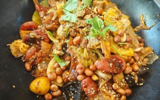 麻辣香锅有哪些菜品_麻辣香锅菜品大全