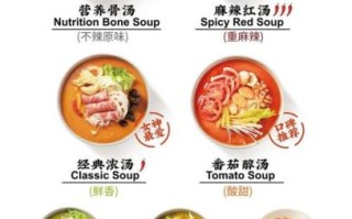 麻辣烫汤底怎么做_麻辣烫汤料配方比例