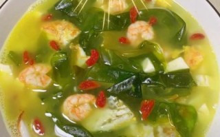 海带鸡蛋汤怎么做好喝_海带鸡蛋汤需要焯水吗