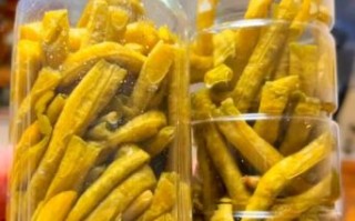 酸豆角怎么腌制_酸豆角腌制视频教程