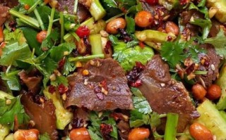 家常凉拌牛肉怎么做_凉拌牛肉简单做法