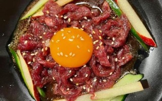 生拌牛肉怎么做_生拌牛肉用什么部位