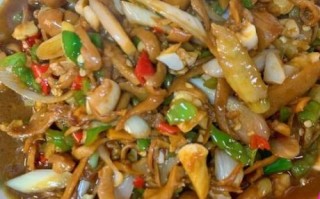 爆炒肥肠怎么做_爆炒肥肠焯水还是生炒